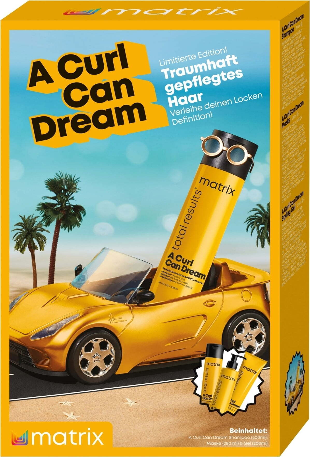 Matrix A Curl Can Dream Holiday Set | CPD Hair Designs